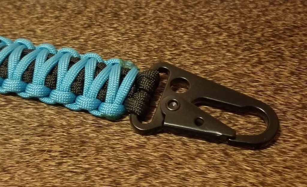 Custom Single-Point Paracord Sling w/ Standard Clip | Sons of Liberty Arms