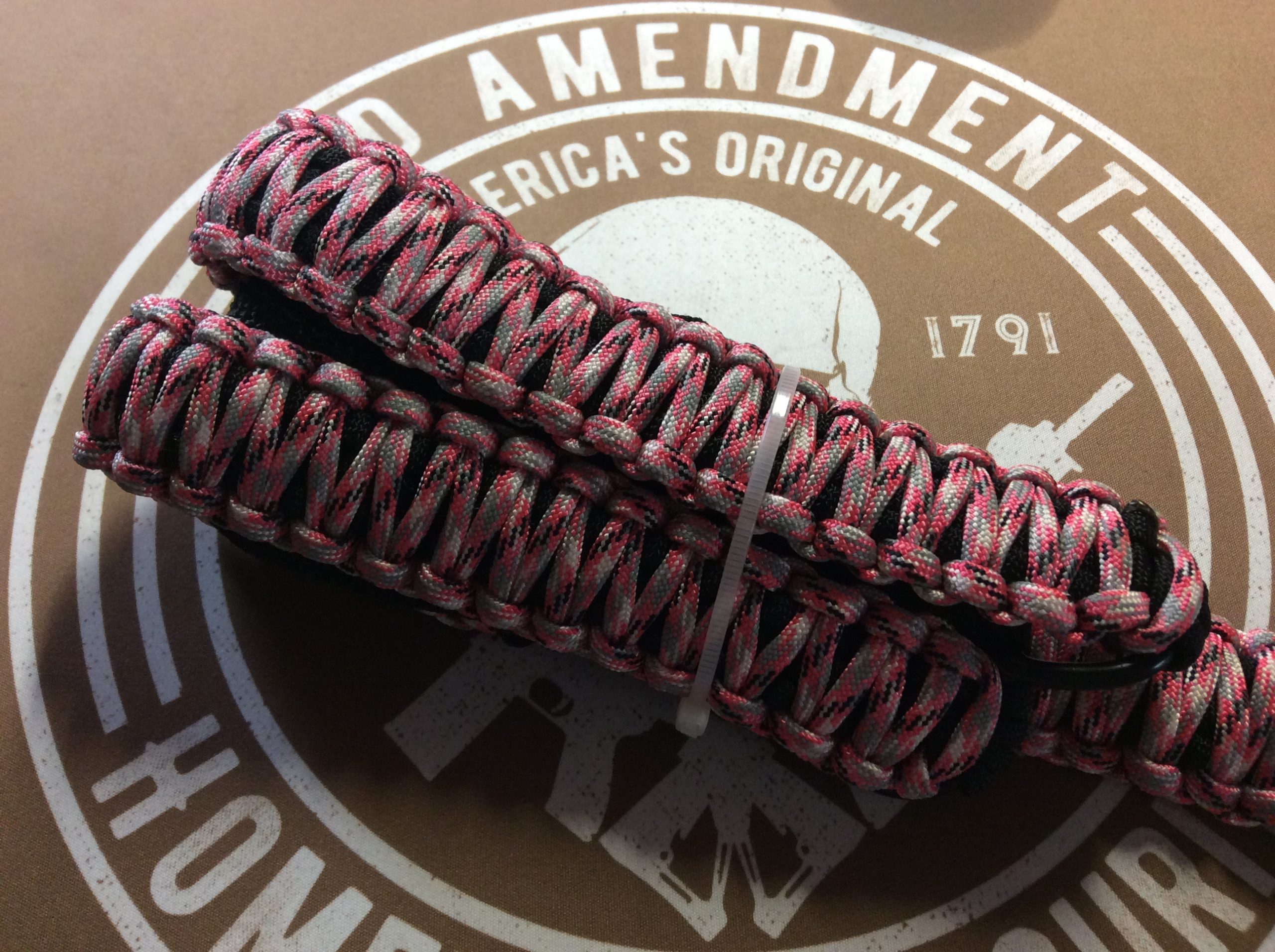 Single-Point Pink Camo & Black Sling – Sons of Liberty Arms